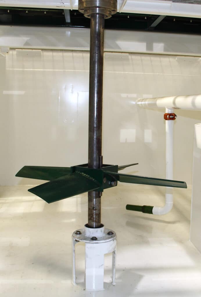 Tank Agitators - TerraSource Global
