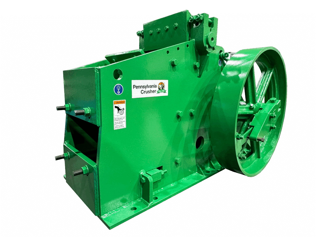 Pennsylvania Crusher - TerraSource Global